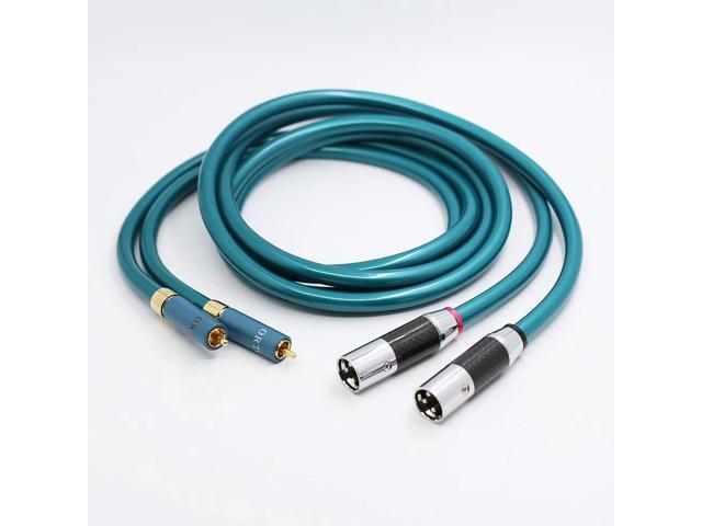 Click here for 1 pair Hifi Ortofon 8N XLR male to RCA Male Cable... prices