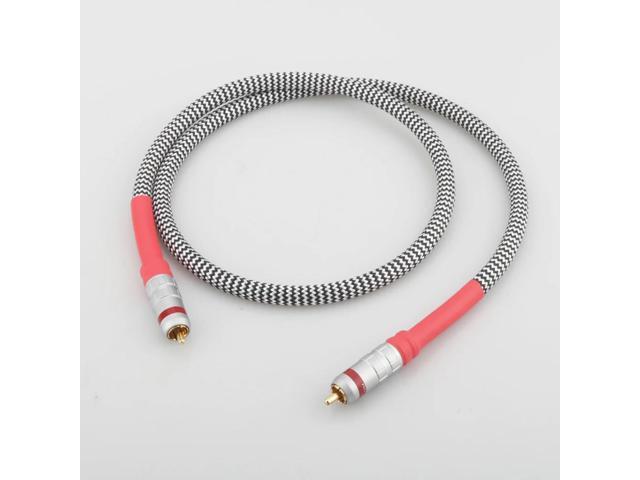 Click here for 75 ohm RCA coaxial cable fever grade digital audio... prices