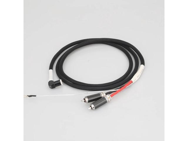 Click here for Tonarm Cable 5 Pin DIN & RCA Phono Turntables Anal... prices