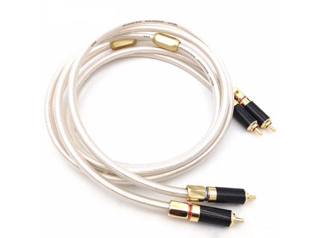 Click here for HiFi Liton Silver-plated Dual-Filter Audio/Video S... prices