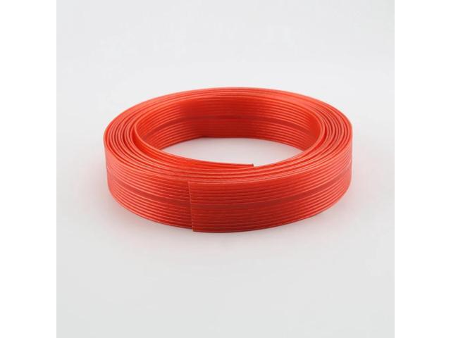 Click here for F1409B Silver Plated HiFi Audio Speaker Cable Flat... prices