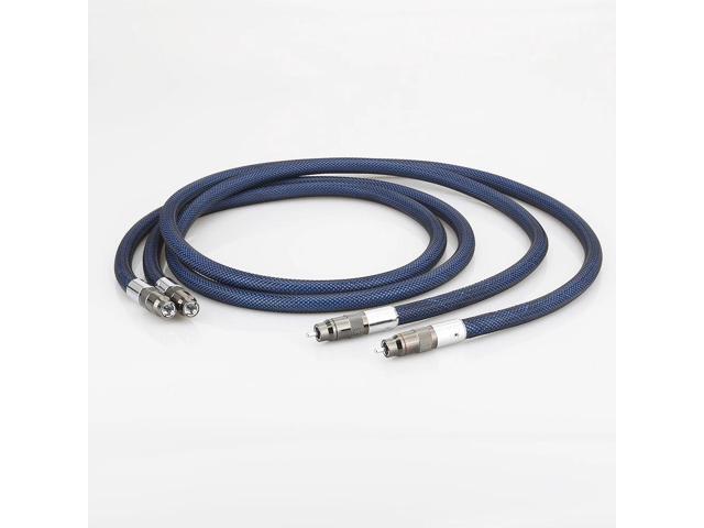 Click here for OFC RCA Interconnect Cable Stereo Hi-Fi Audio Anal... prices