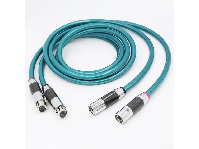 Click here for A55 8NX OFC pure copper audio interconnect cable w... prices