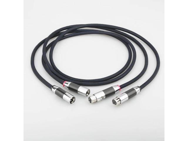 Click here for A10 Silver Plated XLR Balanced HiFi Audio Intercon... prices
