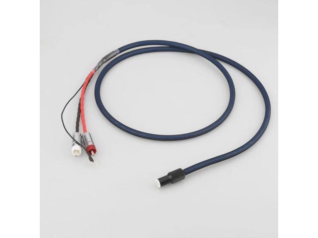 Click here for Audiocrast OFC Silver Plated With shielding RCA 5... prices