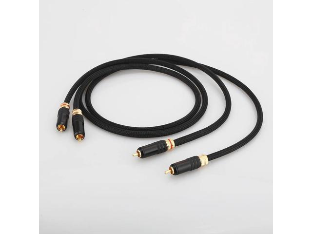 Click here for A53 Pair RCA Interconnect Audio Cable analog Hifi... prices