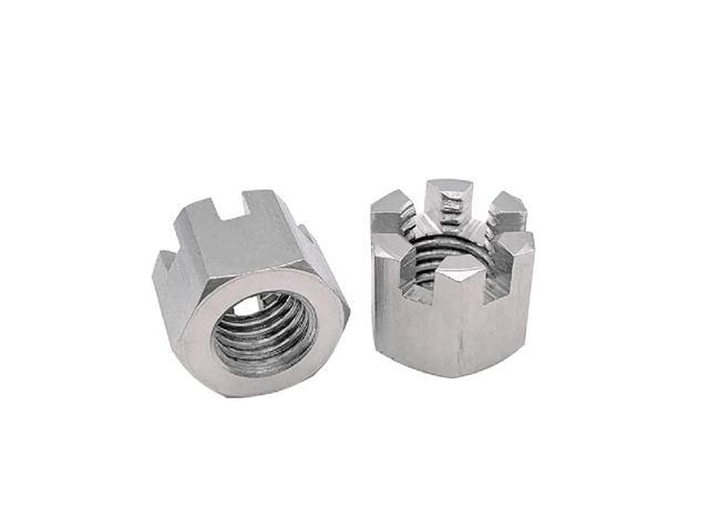 Click here for 1pcs 304 stainless steel type 1 hexagonal slotted... prices