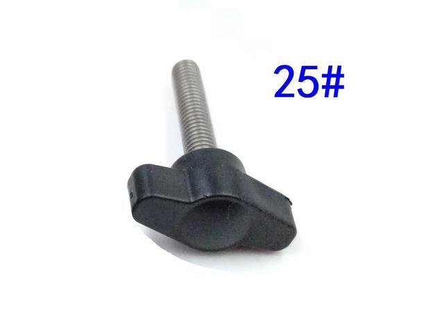 Click here for 2pcs M6 25# Head Diameter Plum Bakelite Hand Tight... prices