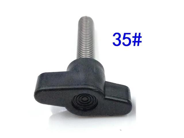 Click here for 5pcs M4 35# Head Diameter Plum Bakelite Hand Tight... prices