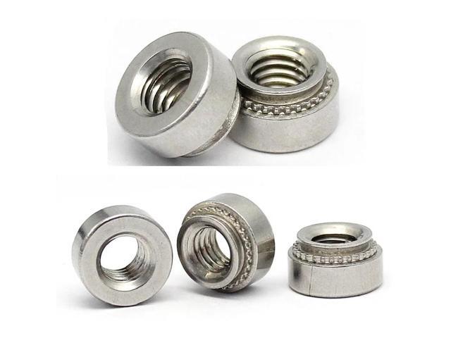 Click here for 10pcs Self-Clinching Nut Press Insert Rivet Nut Nu... prices