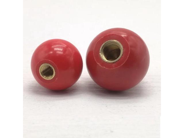 Click here for 2pcs Plastic Round Handle Ball Knob Machine Tools(... prices