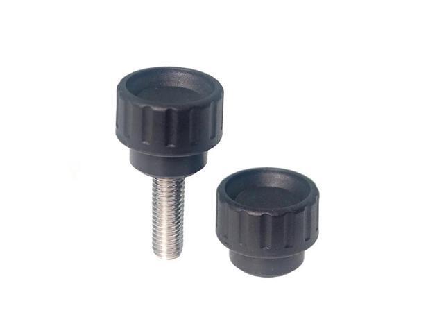 Click here for 1pcs Knurled handle Plastic stainless steel hand s... prices