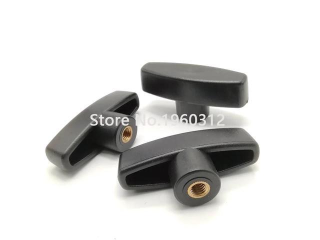 Click here for 2pcs/lot M6 T type hand adjusting nut / T Type Pla... prices
