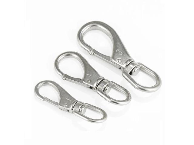 Click here for 1pcs 304 stainless steel universal hook rotating r... prices