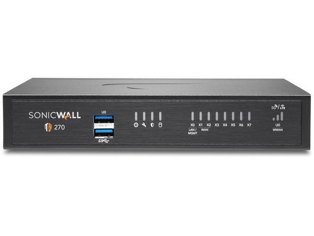 Click here for SonicWall TZ270 Firewall (Gen 7) w/ Secure Upgrade... prices