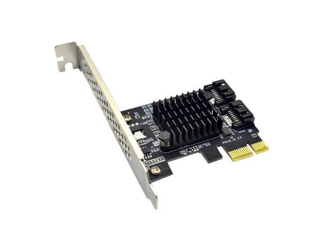 Click here for QINDIAN Add On Card Controller SATA 3 SATA3 PCI-E/... prices