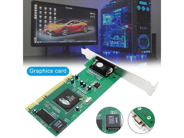 Click here for Computer CPI Graphics Card ATI Rage XL 8MB VGA Vid... prices