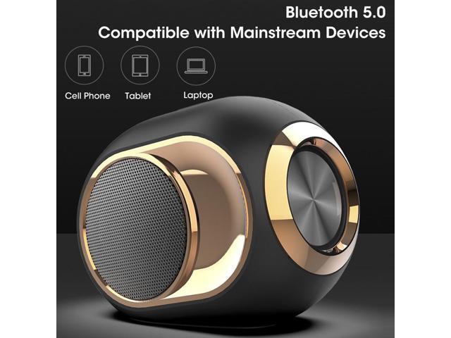 Click here for Niye Powerful Rock Bass Subwoofer Built-in HD Micr... prices