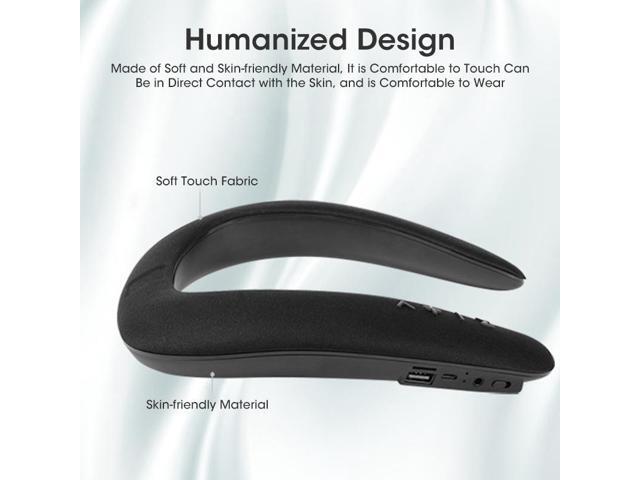 Click here for Niye Portable Neck-mounted Speaker Wireless Blueto... prices