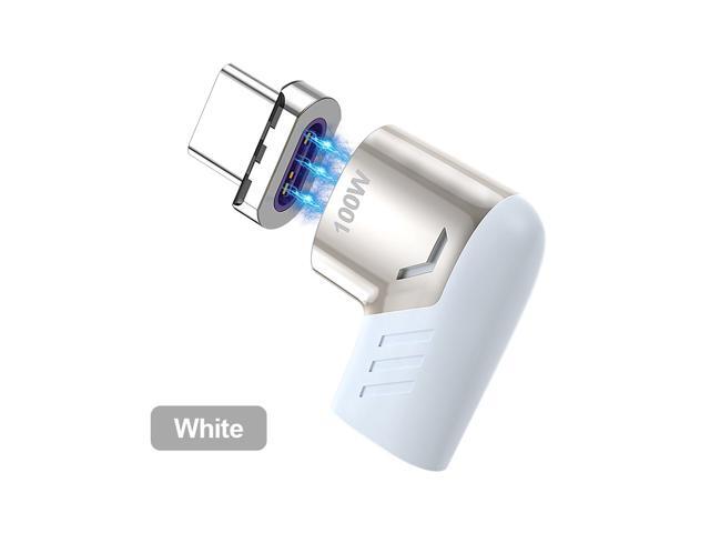 Click here for KUULAA 100W/5A USB Type C Magnetic Adapter LED Lig... prices