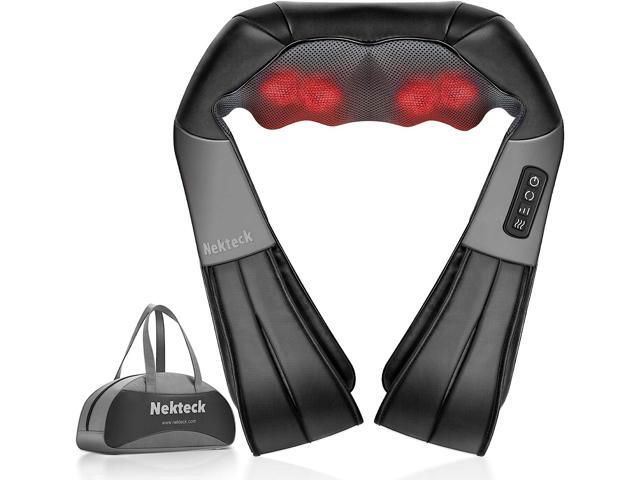 Click here for Shiatsu Neck and Back Massager with Soothing Heat... prices