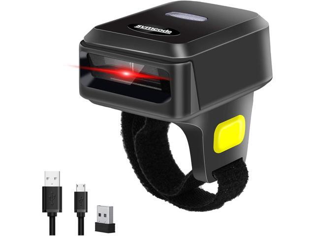 Click here for 2D Bluetooth Ring Barcode Scanner  Symcode Wearabl... prices