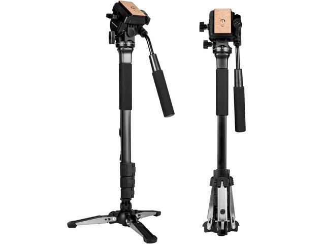 Click here for Koolehaoda Camera Aluminum Monopod with Fluid Head... prices
