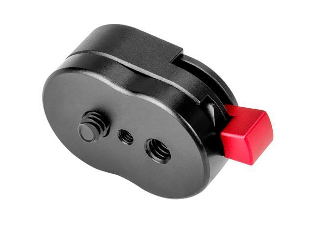 Click here for koolehaoda 1/4 Mini Quick Release Plate System for... prices