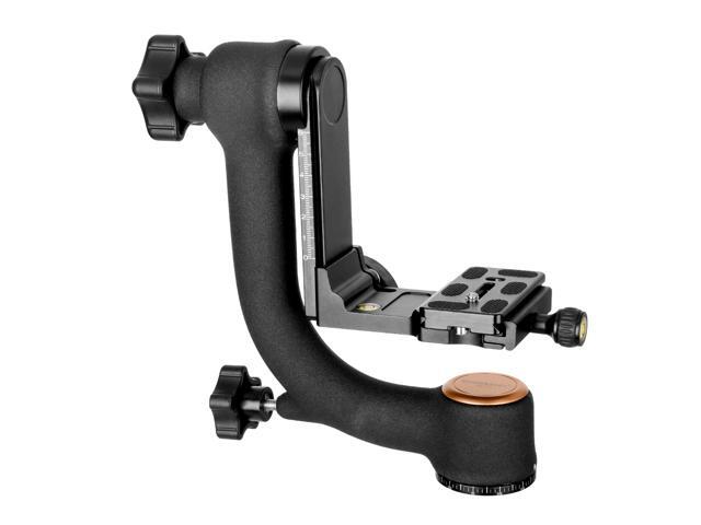 Click here for Koolehaoda Professional Heavy Duty Metal Gimbal Tr... prices