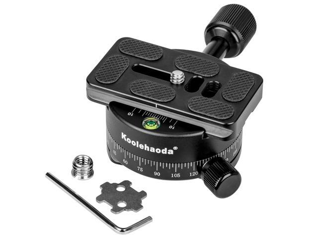 Click here for koolehaoda 360° Panoramic Head Tripod Head With 70... prices