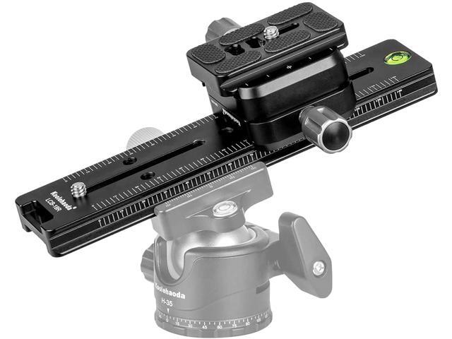 Click here for koolehaoda 180mm Professional Rail Nodal Slide Met... prices