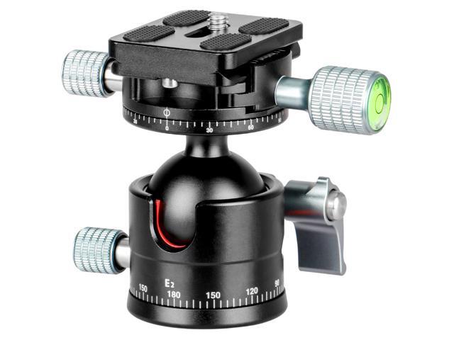 Click here for Koolehaoda Low Profile Ball Head  360 Degrees Doub... prices