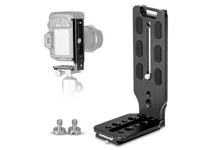 Click here for koolehaoda Universal L Quick Release Plate Bracket... prices