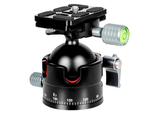 Click here for Koolehaoda Low-Profile Ballhead with 1/4 Screw Arc... prices