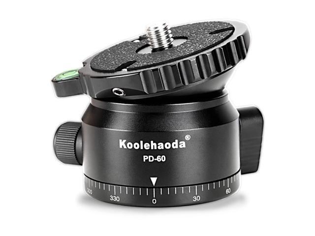 Click here for Koolehaoda PD-60 Tripod Leveling Base Camera Level... prices