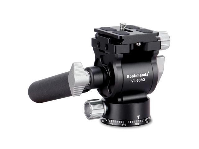 Click here for Koolehaoda Tripod Fluid Head Compact Video Head Pa... prices