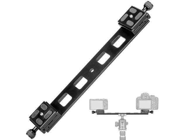 Click here for Koolehaoda Lengthened Quick Release Plate with Dou... prices