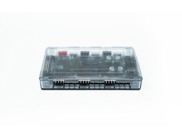 Click here for Micro Connectors 12 Port ARGB/PWM Fan and Light Sp... prices