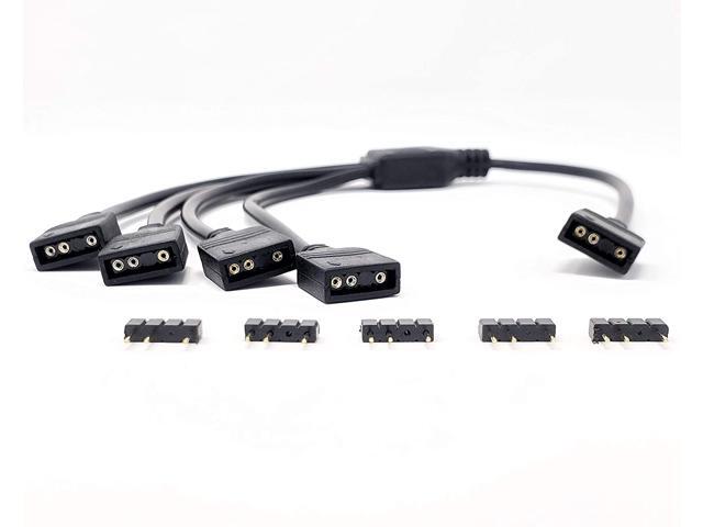 Click here for Micro Connectors 30cm Addressable RGB (ARGB) 1 to... prices