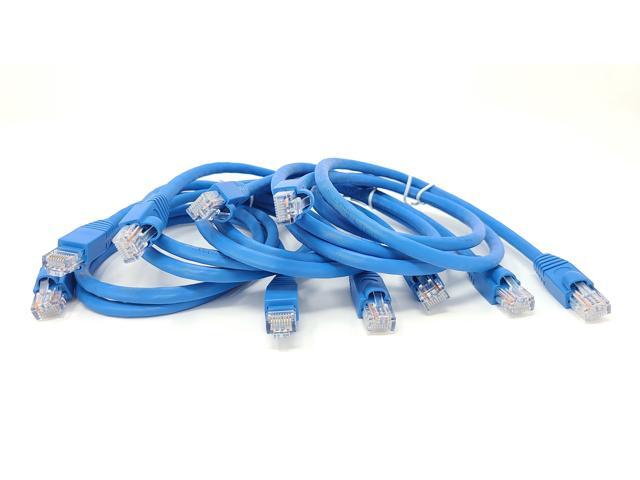 Click here for Micro Connectors 3 Feet Cat6A UTP Ethernet Patch (... prices