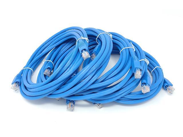 Click here for Micro Connectors 14 Feet Cat6A UTP Ethernet Patch... prices