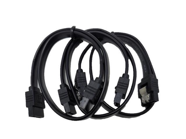 Click here for Micro Connectors 12 SATA III Straight Cable with L... prices