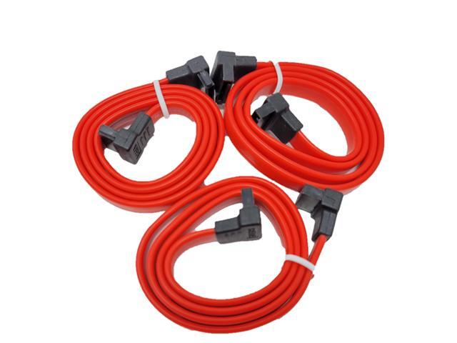 Click here for Micro connectors 0.5 Meter SATA III Right Angle to... prices