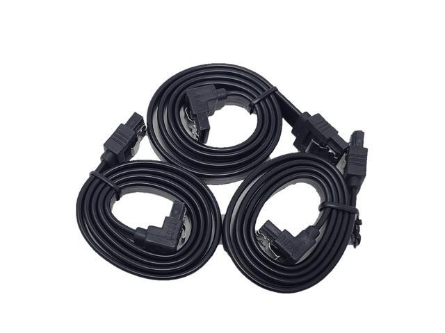 Click here for Micro Connectors 20 SATA III Straight to Right Ang... prices