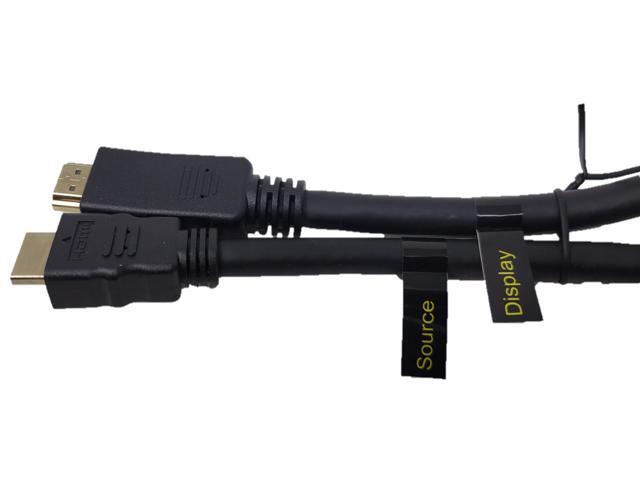 Click here for Micro Connectors 50 Feet High-Speed 4K HDMI 1.4 CL... prices