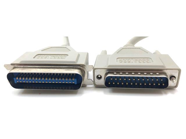 Click here for Micro Connectors 6 Feet Bi-Directional Parallel Pr... prices