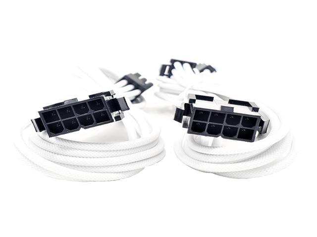Click here for Micro Connectors 1.5 Feet Premium Sleeved 8 (6+2)... prices
