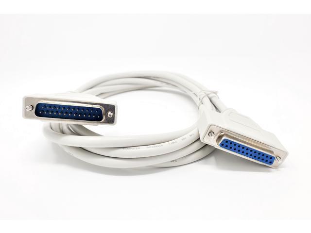 Click here for Micro Connectors 10 Feet IEEE-1284 DB25 Parallel C... prices
