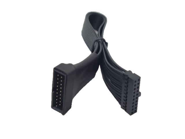 Click here for Micro Connectors USB 3.0 19-Pin Low-Profile Extens... prices