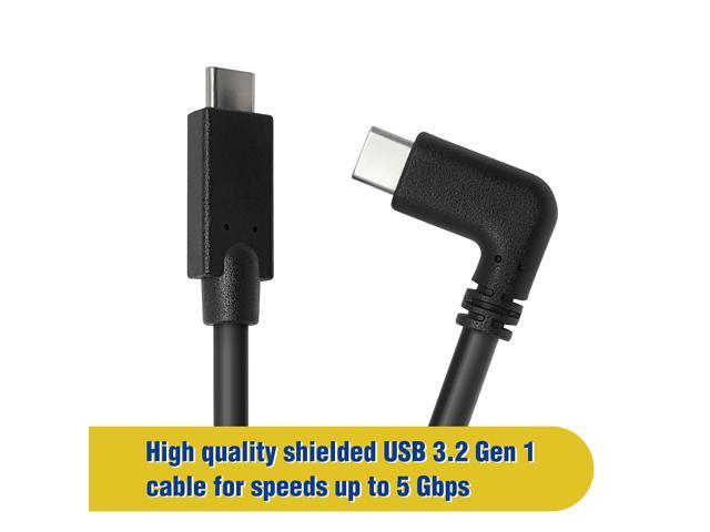 Click here for Micro Connectors 16 Feet USB 3.2 Gen 1 Right Angle... prices